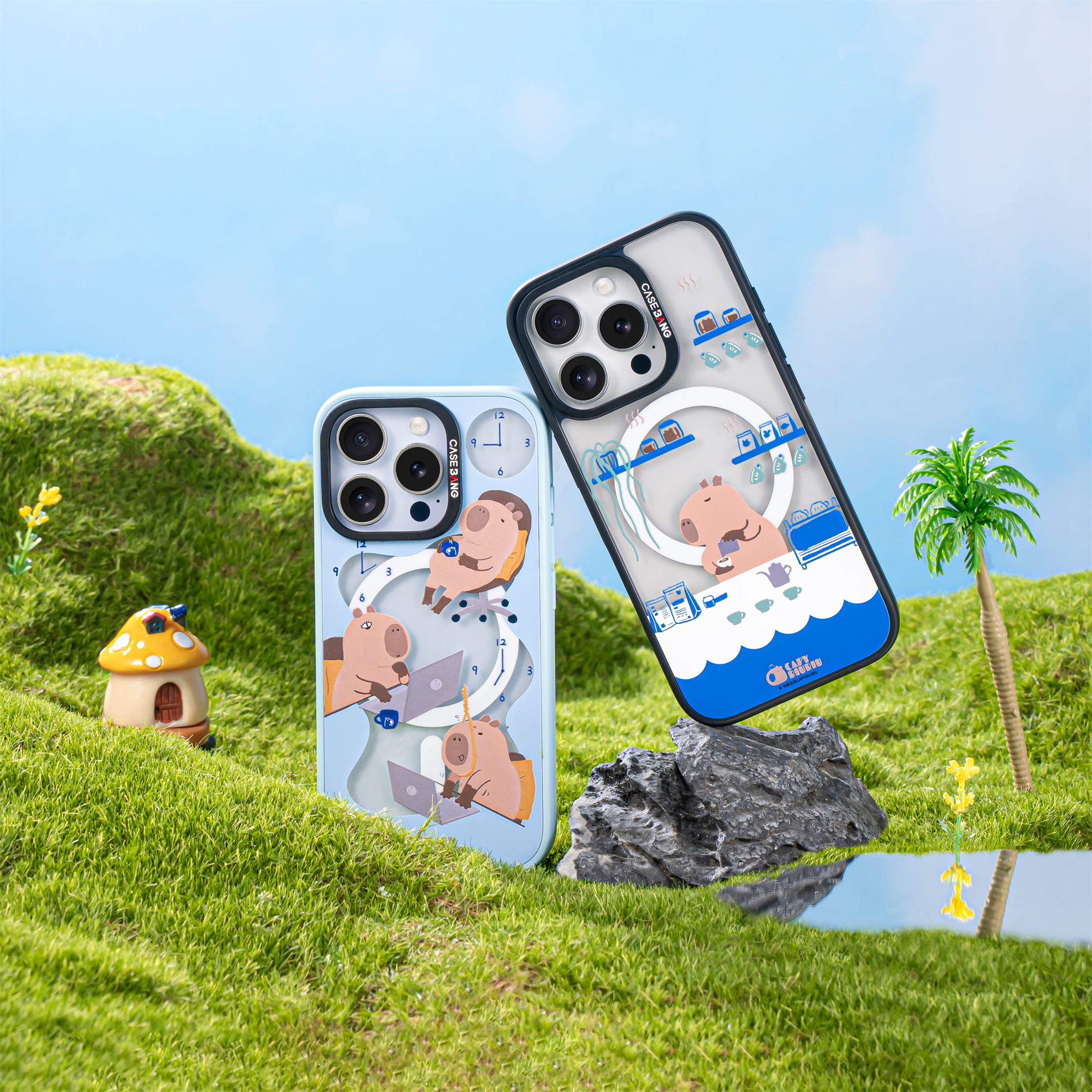 CAPYBARA – CaseBang