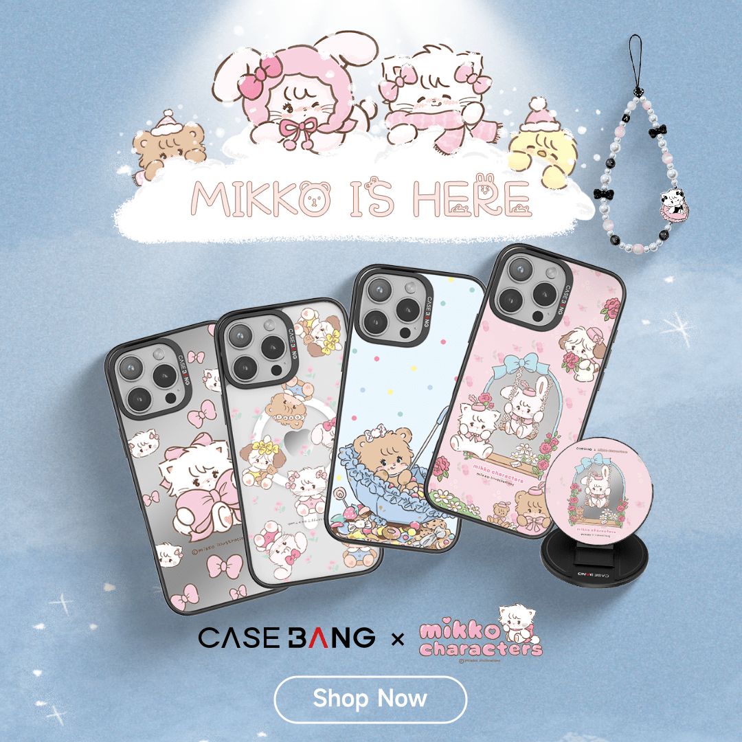 Mikko Illustrations Phone Cases & Accessories | CaseBang