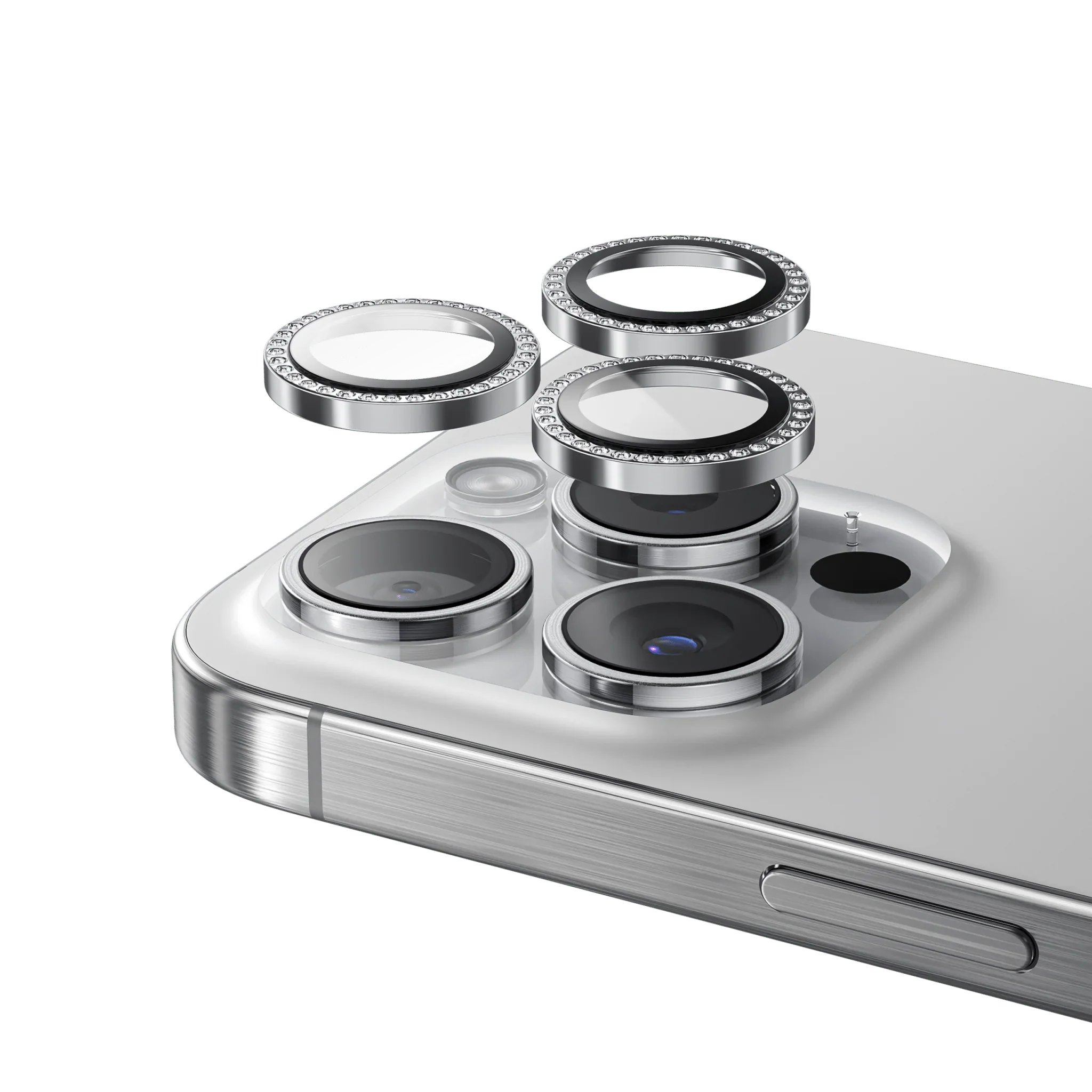 Gem Camera Lens Protector for iPhone | CaseBang