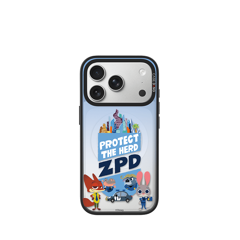 Zootopia Guard Imagisnap Phone Case for Ultimate Protection – CaseBang